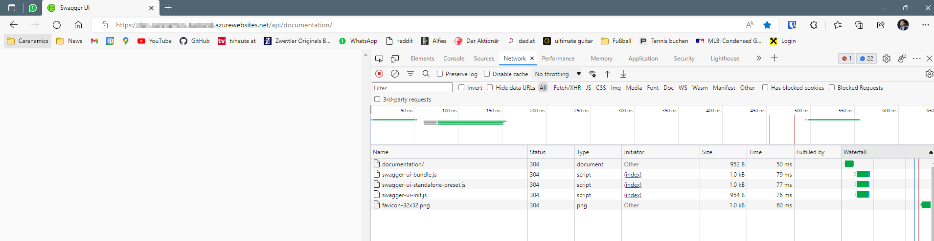 Swagger Runs Locally But Not When Deployed To Cloud · Issue 2124 · Nestjsswagger · Github