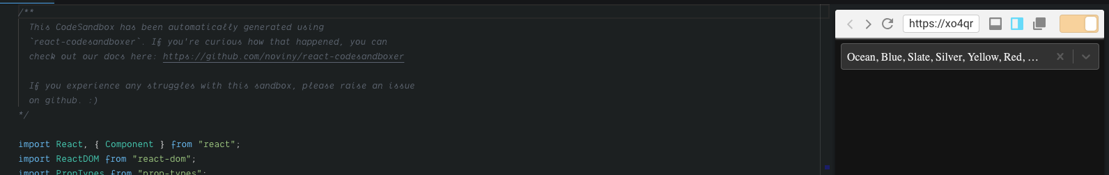 Showing Ellipsis in Multi Select Mode · Issue #752 · JedWatson/react-select · GitHub