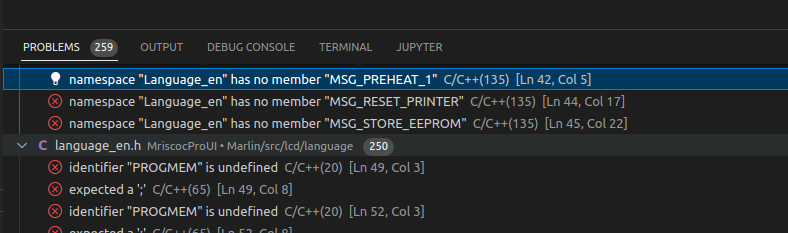 Toolbar Icon alternates · Issue #356 · mriscoc/Ender3V2S1 · GitHub