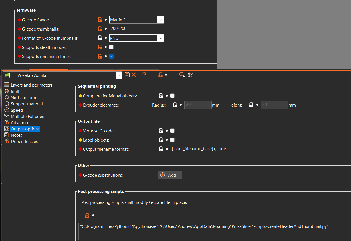 Aquila X2 N32 screen jumbled and unuseable · Issue #60 · classicrocker883/MRiscoCProUI · GitHub