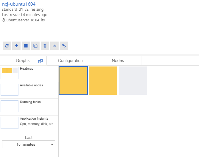 Add Support for multi-select/delete of nodes in pool dashboard · Issue #2133 · Azure ...