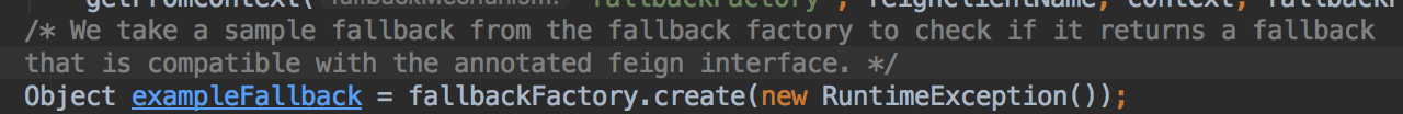 feign fallbackFactory RuntimeException · Issue #721 · OpenFeign/feign · GitHub