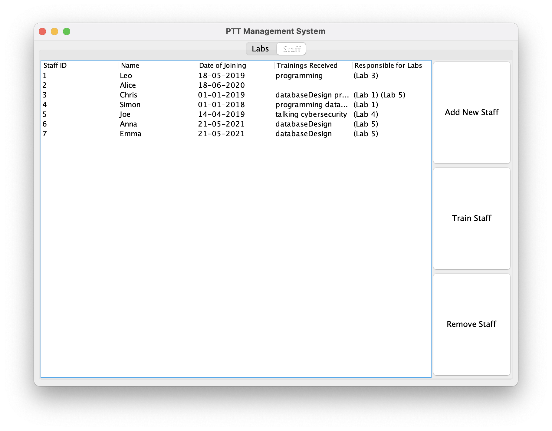 GitHub - loyihsu/SE-AE2-PTT-Management-System