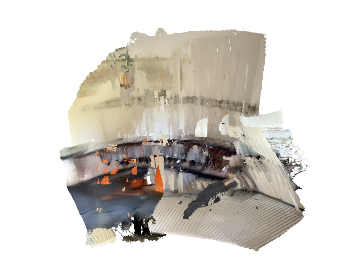 Using Known Camera Poses Help · Issue 2218 · Isl Org Open3d · Github