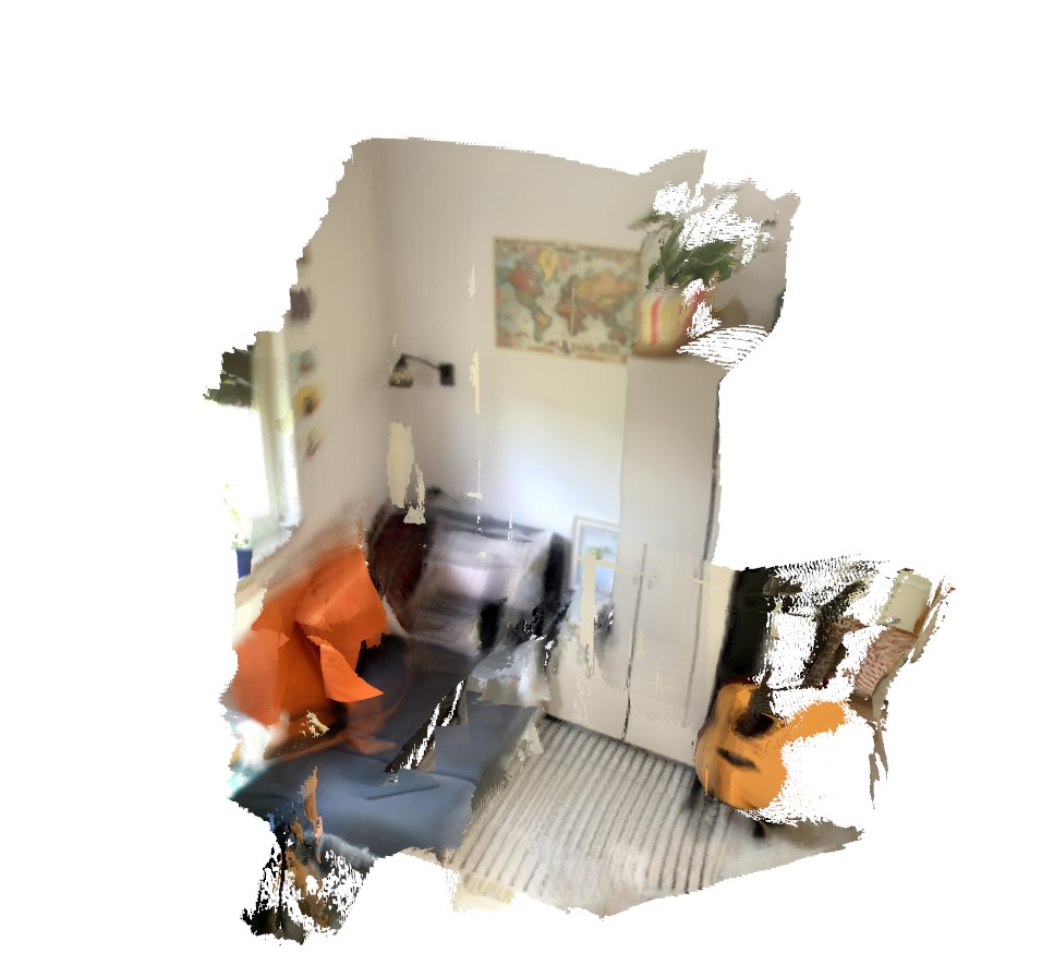 Using Known Camera Poses Help · Issue 2218 · Isl Org Open3d · Github