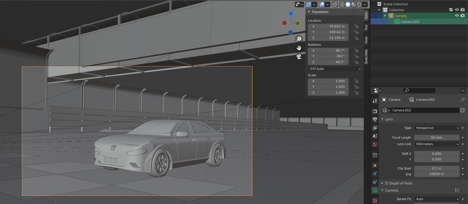 [FEATURE]: Easily export cameras placed in Blender? · Issue #372 · DLR-RM/BlenderProc · GitHub