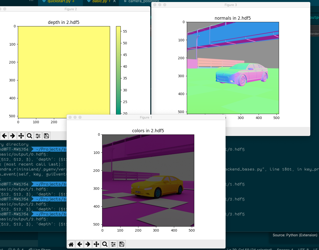 [FEATURE]: Easily export cameras placed in Blender? · Issue #372 · DLR-RM/BlenderProc · GitHub
