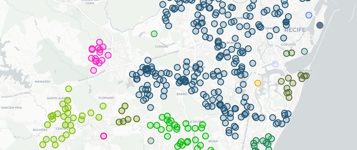 Github Mmcpiningageolocationclusteringdbscan Geolocation Clustering Using The Dbscan Algorithm 7379