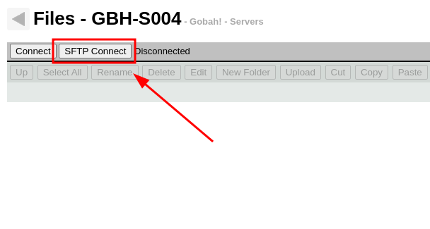 Disable SSH/SFTP integration buttons · Issue #4214 · Ylianst/MeshCentral · GitHub