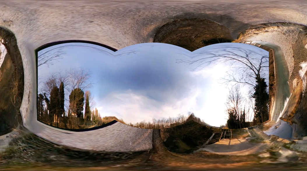 Weird 360 video projection format in dataset? · Issue #13 · pedro-morgado/spatialaudiogen · GitHub