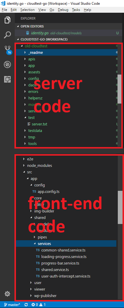Multiple section sidebar (Feature request) · Issue #46812 · microsoft ...