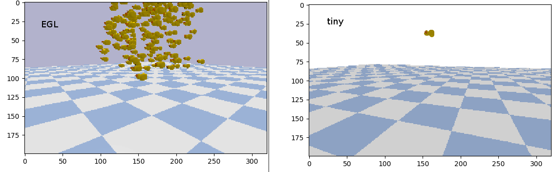 Improve the eglPlugin · Issue #1867 · bulletphysics/bullet3 · GitHub