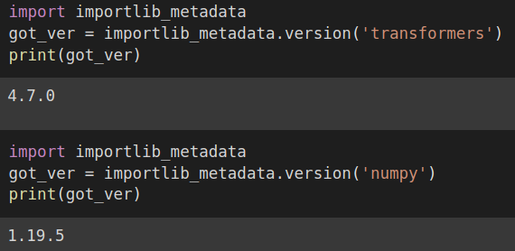 NameError: name 'AutoModelForSeq2SeqLM' is not defined · Issue #223 ...
