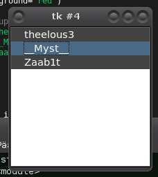 Update theme files for appropriate Treeview fieldbackground colors ...