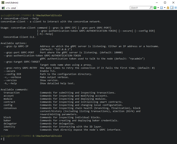 GitHub - jeqs/ConcordiumHackathon-TheFutureofIdentity