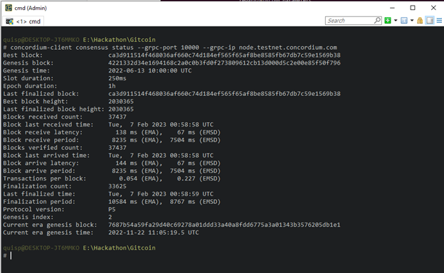 GitHub - jeqs/ConcordiumHackathon-TheFutureofIdentity