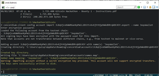 GitHub - jeqs/ConcordiumHackathon-TheFutureofIdentity