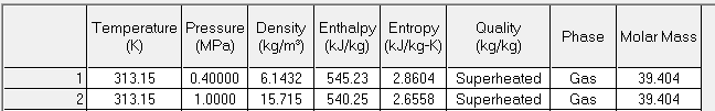 Error when calculating state point with excel or python · Issue #134 · usnistgov/REFPROP ...