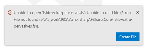 Cannot go to definition for FSharp.Core · Issue #1092 · ionide/ionide-vscode-fsharp · GitHub