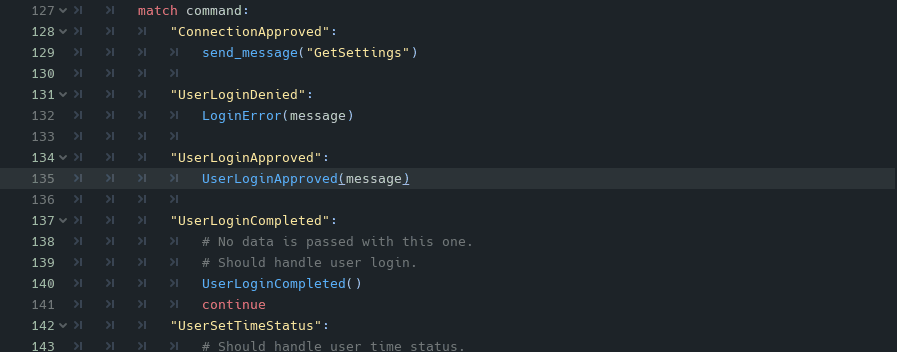 cntrl+click wont go at function · Issue #31036 · godotengine/godot · GitHub