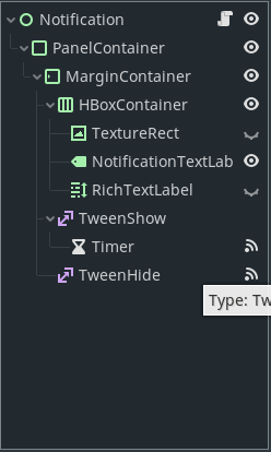 Tween was not added to the SceneTree! · Issue #32464 · godotengine/godot · GitHub