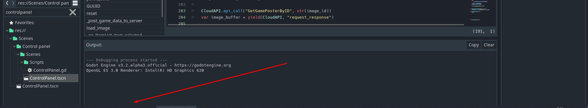 Godot editor GUI issue · Issue #33155 · godotengine/godot · GitHub