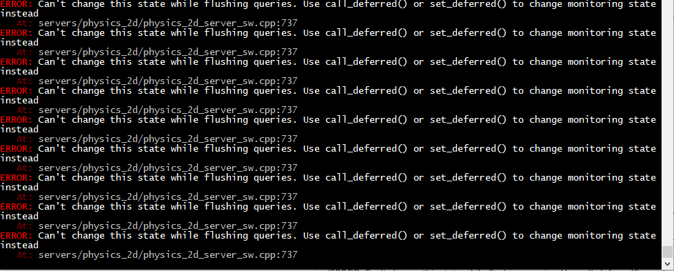 Mono: Game crash when setting Physics > 2D > Thread model to Multi-Threading · Issue #33735 ...