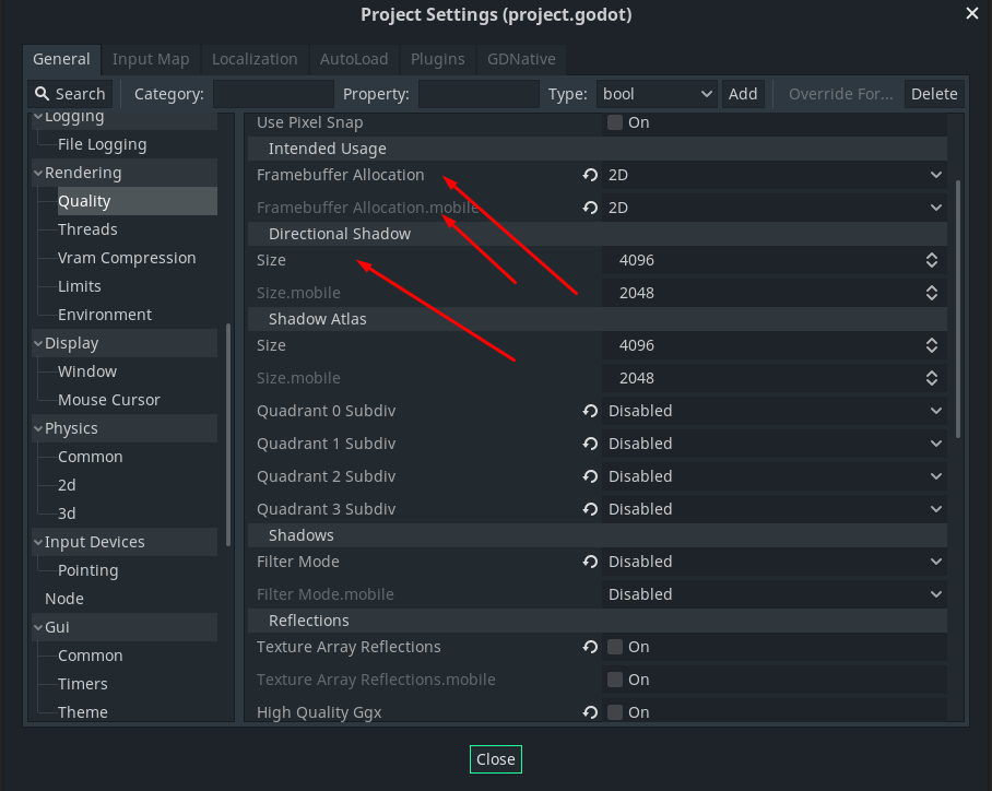 Bad font quality v3.2.1.RC1 · Issue #36567 · godotengine/godot · GitHub