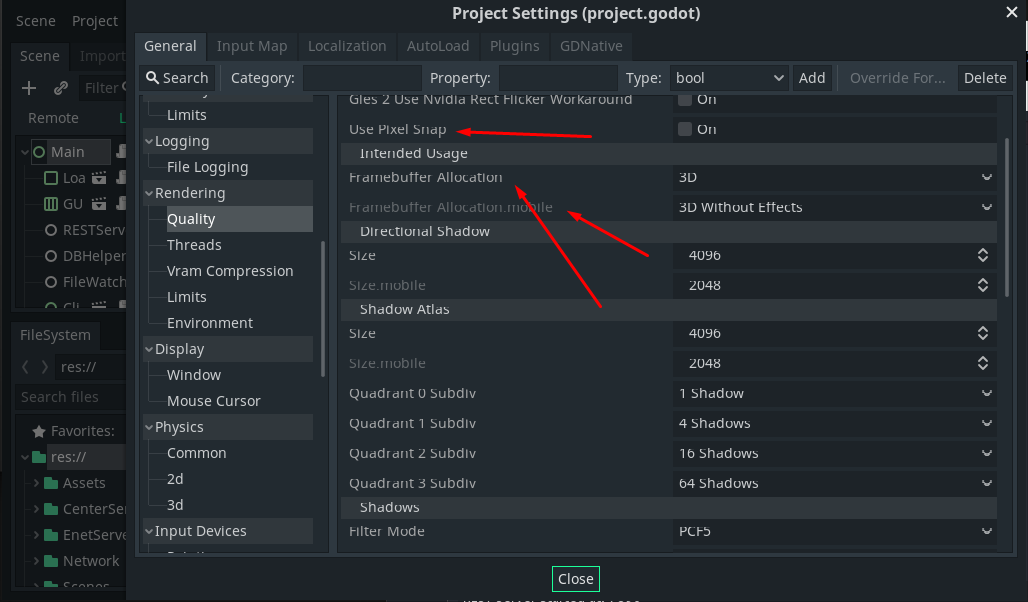 Bad font quality v3.2.1.RC1 · Issue #36567 · godotengine/godot · GitHub