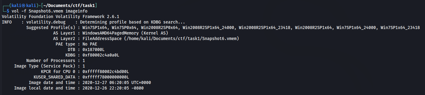 GitHub - BigDidgeri/Memory-Forensics---TryHackMe