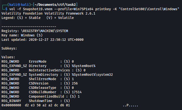 GitHub - BigDidgeri/Memory-Forensics---TryHackMe