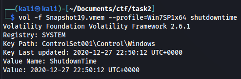 GitHub - BigDidgeri/Memory-Forensics---TryHackMe