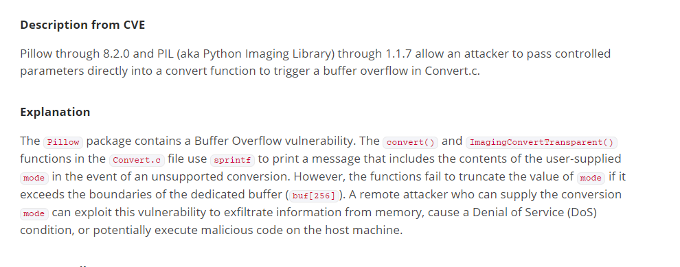 vulnerable packages security · Issue #1360 · OpenDroneMap/ODM · GitHub