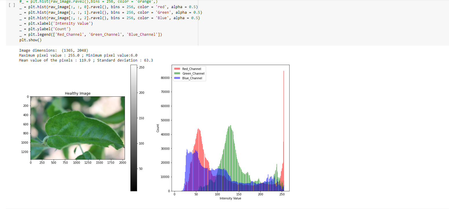 GitHub - Iamsiraj/foliar-disease-identification: Identify the category ...