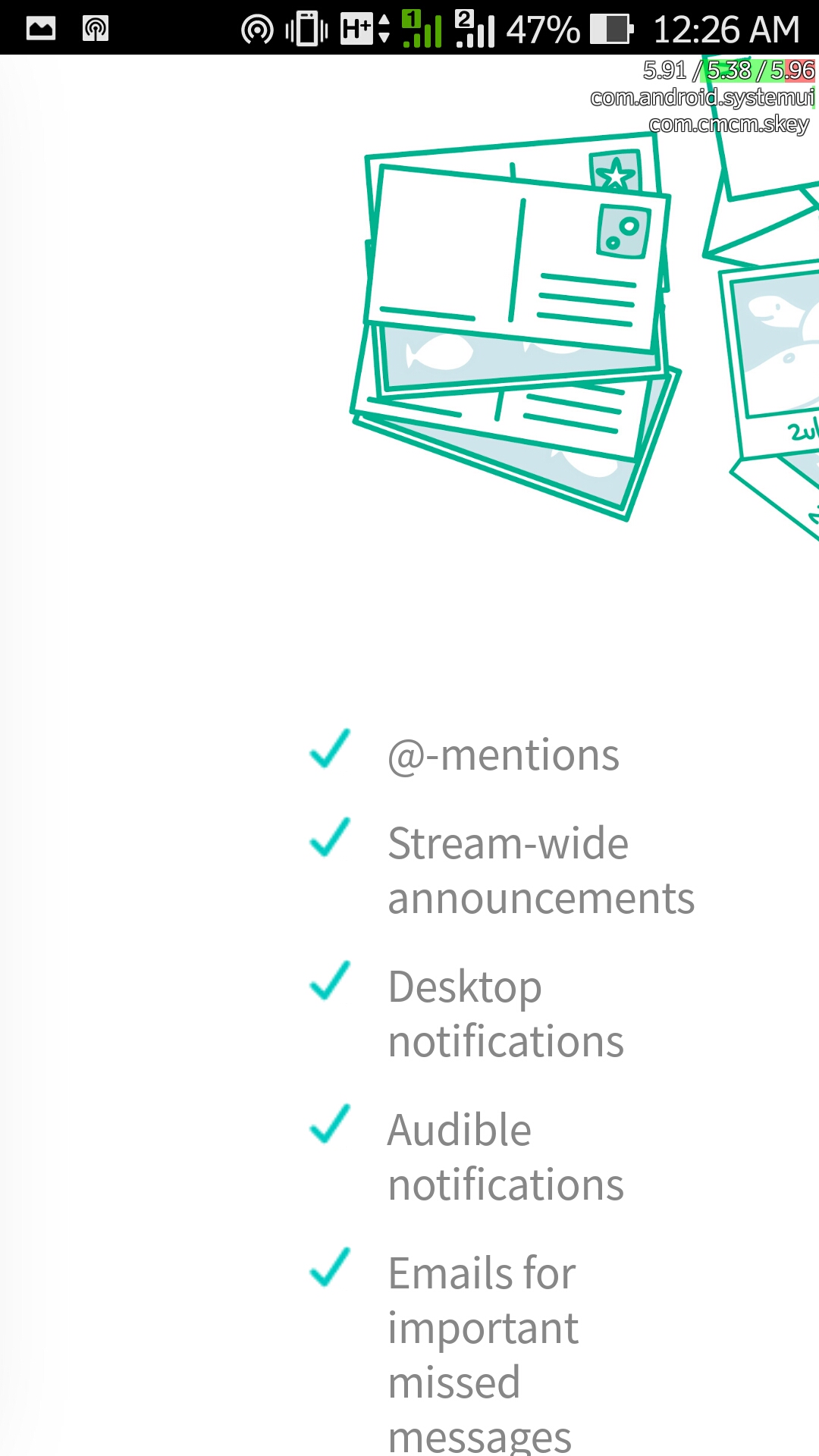 /features page: Make it mobile responsive. · Issue #7925 · zulip/zulip · GitHub