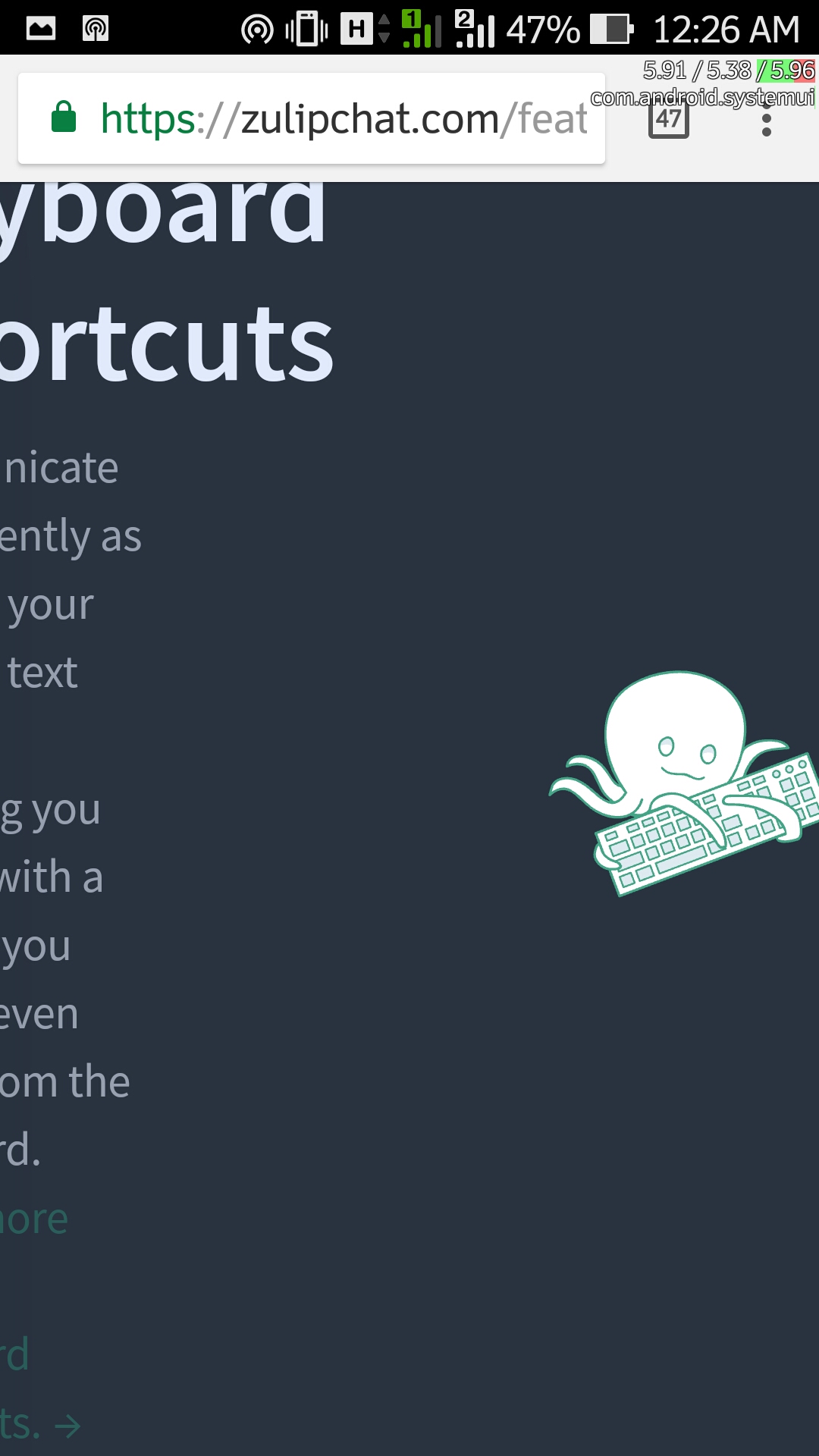 /features page: Make it mobile responsive. · Issue #7925 · zulip/zulip · GitHub