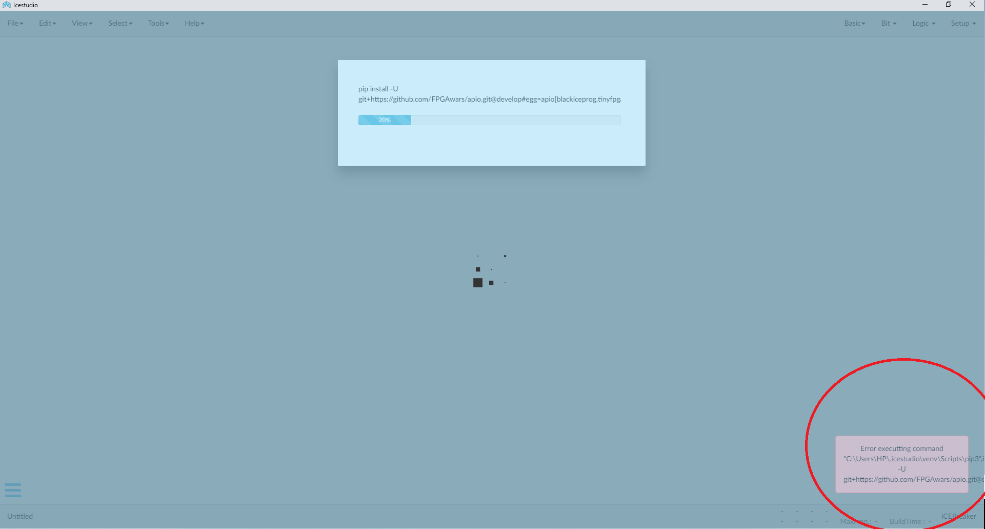 Tri State outputs - how to interconnect them? · Issue #547 · FPGAwars/icestudio · GitHub