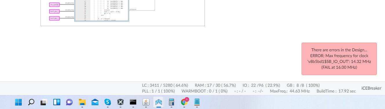 Parameterization of the clock frequency of each board · Issue #421 · FPGAwars/icestudio · GitHub