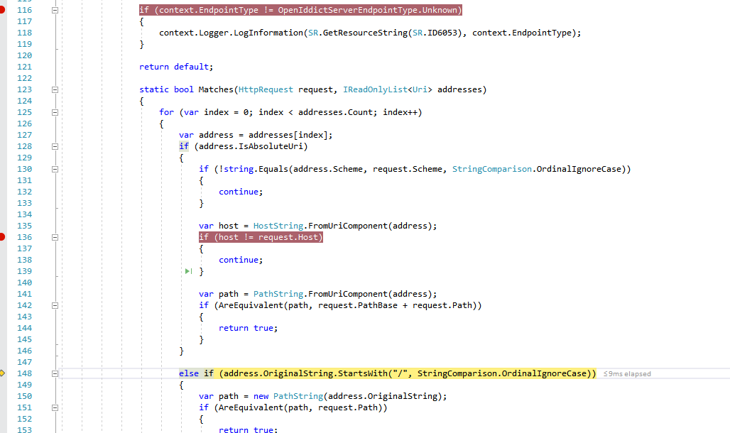 Absolute Uris in options seem not to work · Issue #1255 · openiddict/openiddict-core · GitHub