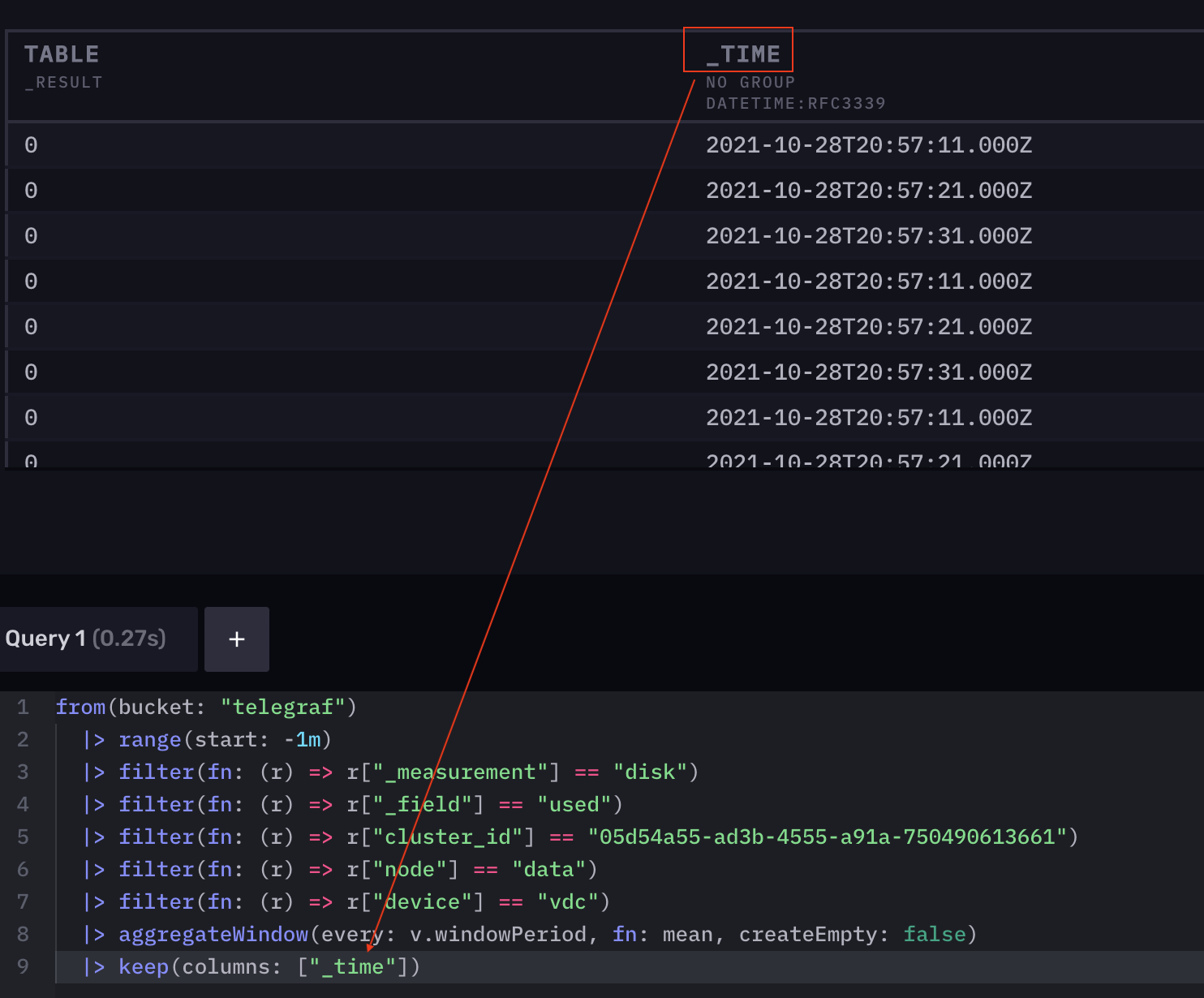 Simple table header should be in original character case · Issue #3064 · influxdata/ui · GitHub