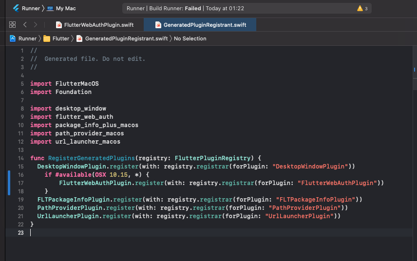macOS pod install fails · Issue #57 · LinusU/flutter_web_auth · GitHub