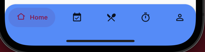 How to edit backgroundColor of BottomBar · Issue #5 · lukepighetti ...