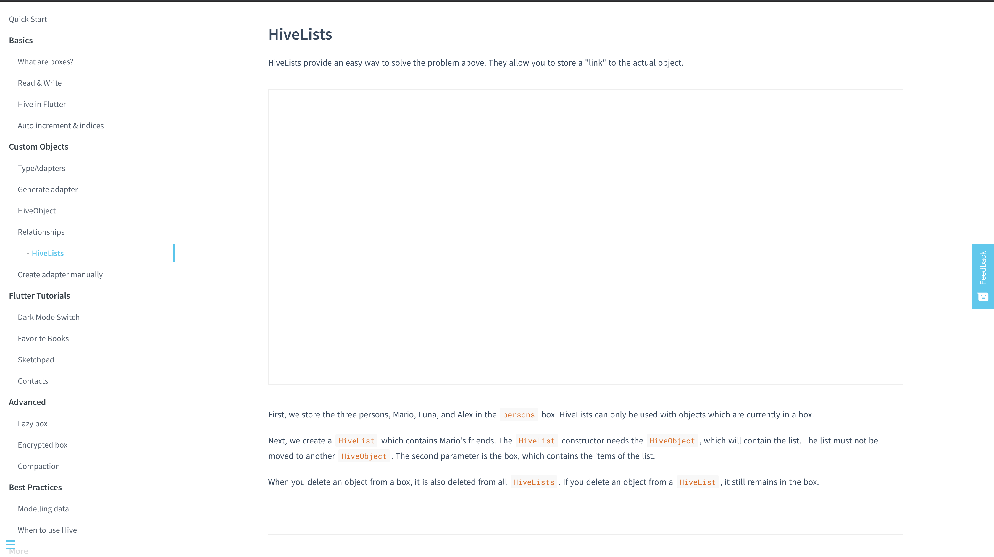 [BUG/DOCS] - Empty · Issue #330 · isar/hive · GitHub