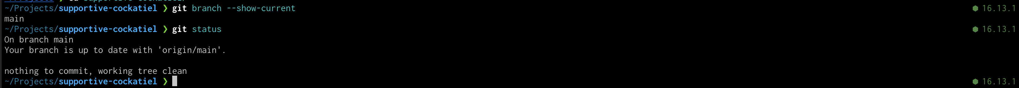 git status disappeared overnight · Issue #389 · IlanCosman/tide · GitHub