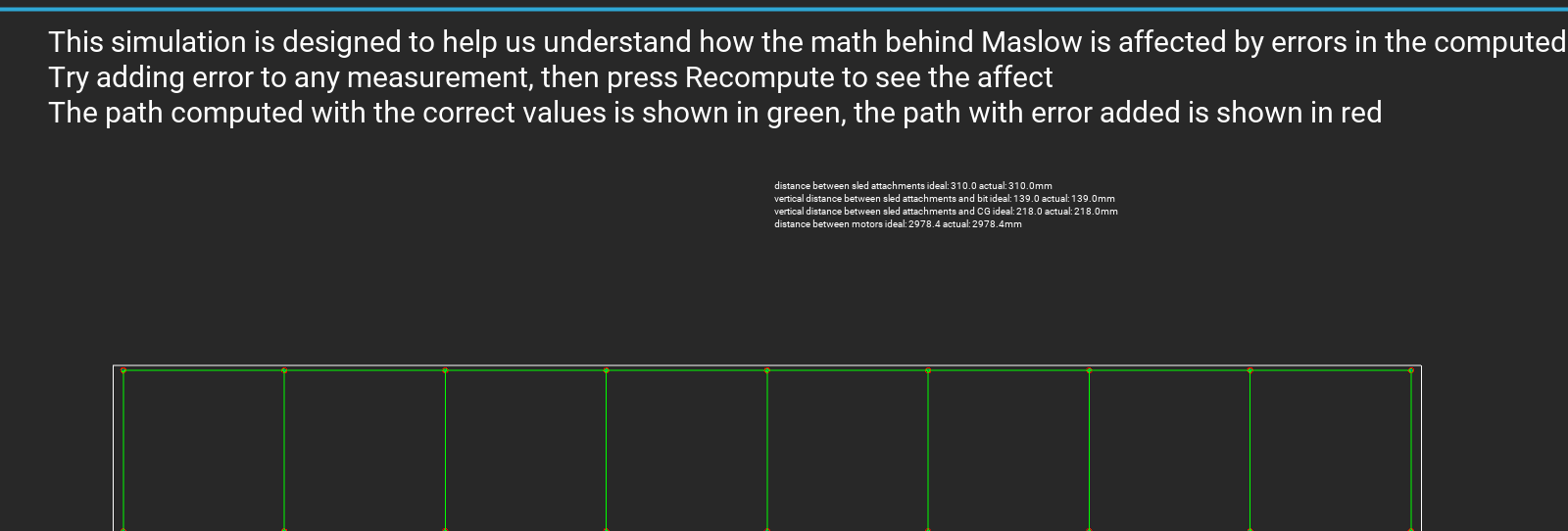 Some on-screen type _very_ small · Issue #382 · MaslowCNC/GroundControl · GitHub