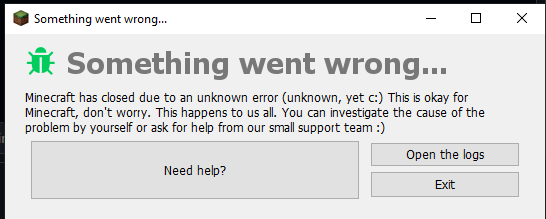 [BUG] Liquidbounce not loading · Issue #643 · CCBlueX/LiquidBounce · GitHub