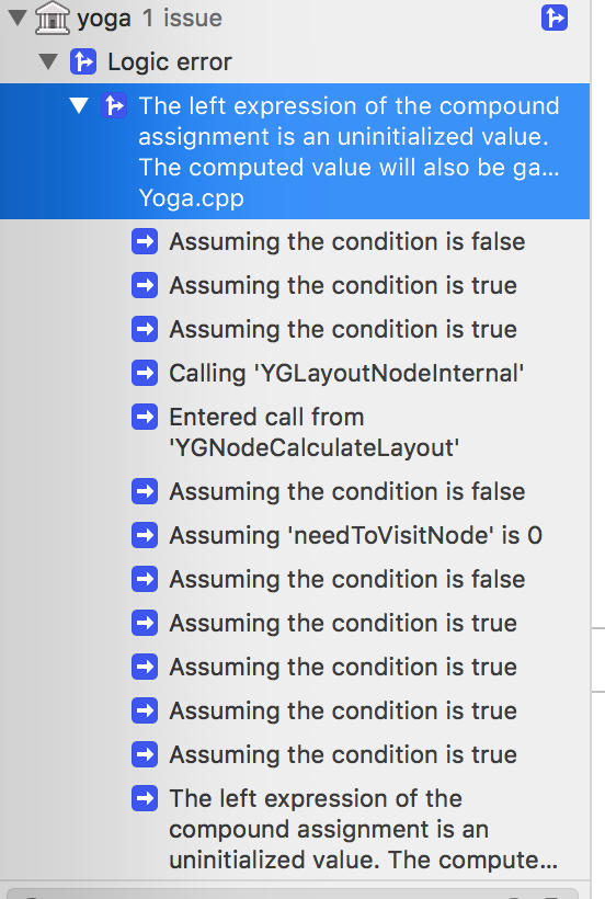 Build Failed With Logic Error (Yoga) · Issue #548 · hyochan/react-native-iap · GitHub