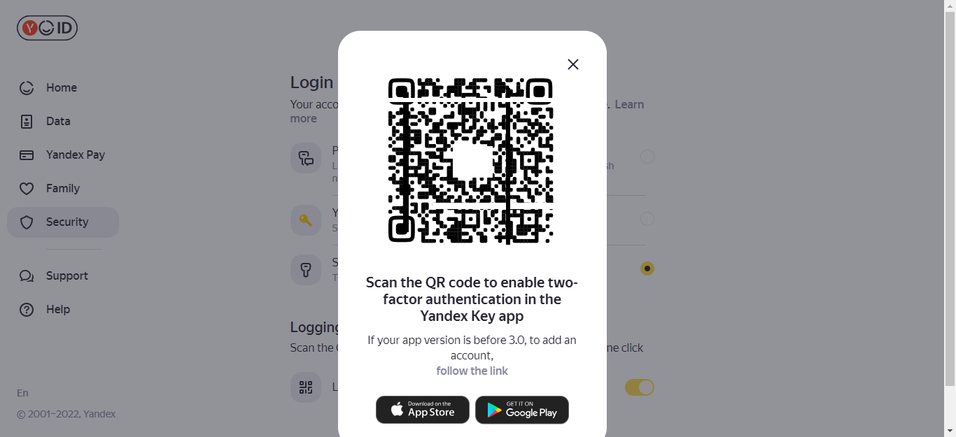 KeePassOTP broke after updating Yandex key v3.0 · Issue #112 ...