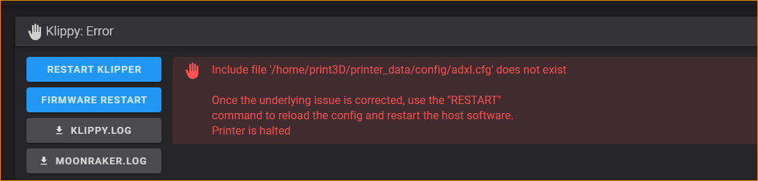 Klipper not installed · Issue #1 · gaifeng8864/klipper-on-android · GitHub