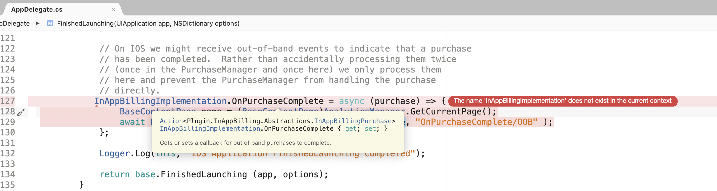 iOS: Users are charged, but we only receive an error · Issue #176 ...